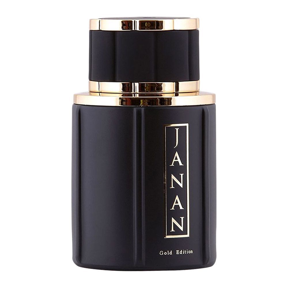 J. Janan Gold Edition EDP 100ml - Best Men's Perfume in Pakistan ...