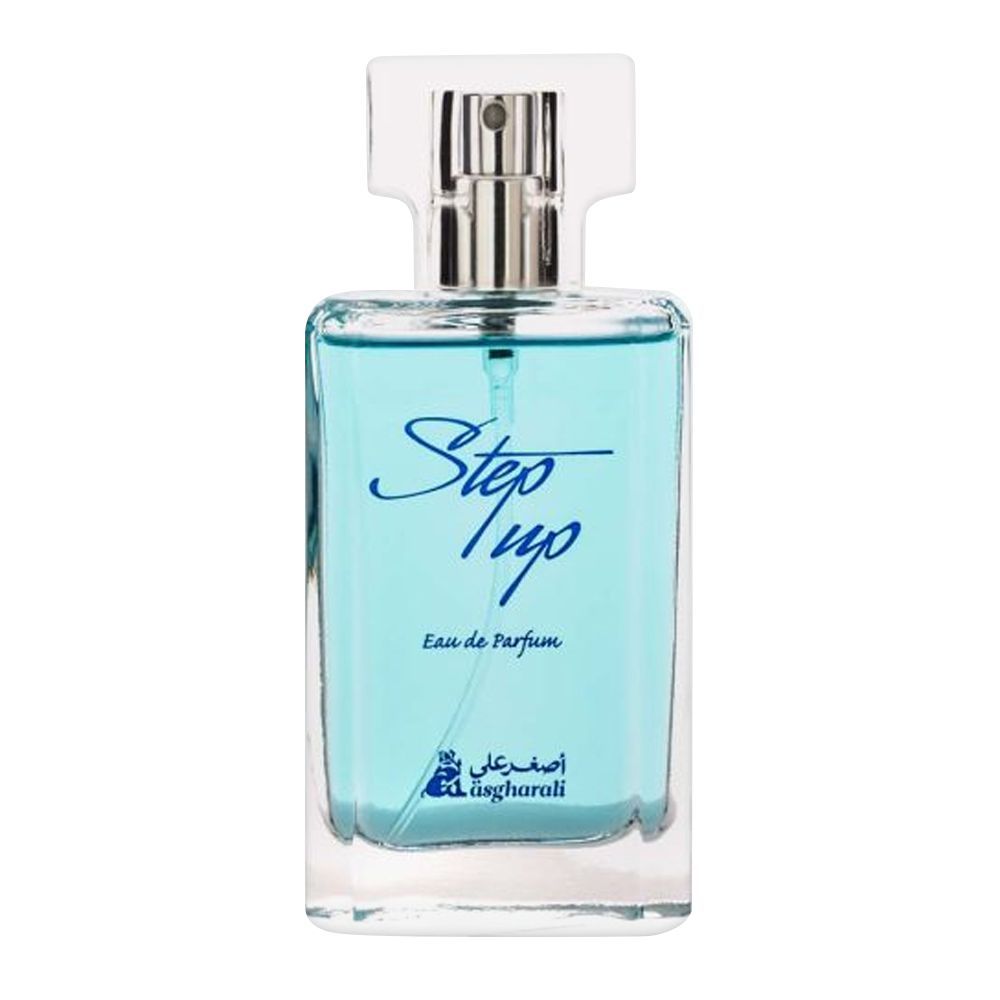 Buy Asghar Ali Step Up Eau De Parfum, For Men, 50ml Online In Pakistan ...