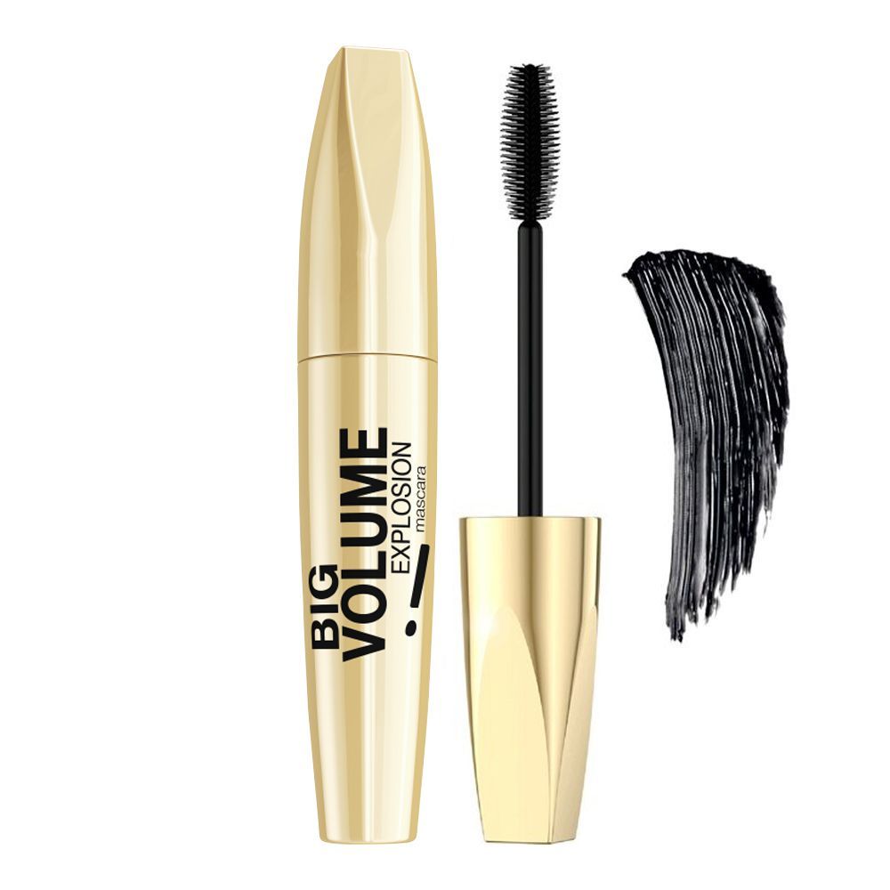 Buy Eveline Big Volume Explosion Mascara, Black Online In Pakistan ...