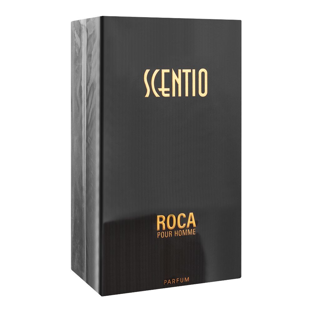 Buy Scentio Roca Pour Homme Parfum, 100ml Online In Pakistan. – Ace Cart