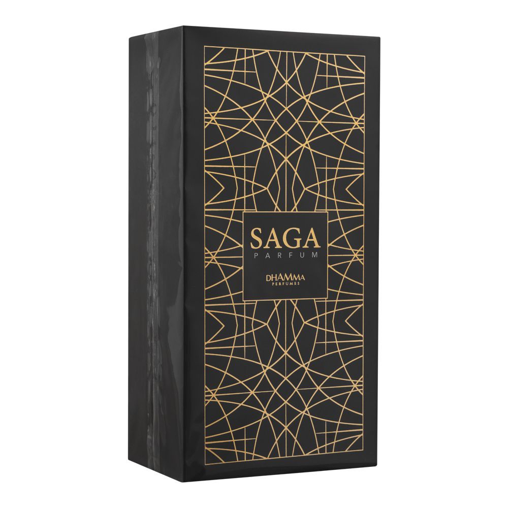 Buy Dhamma Saga Perfume, Eau De Parfum, For Women, 100ml Online In ...