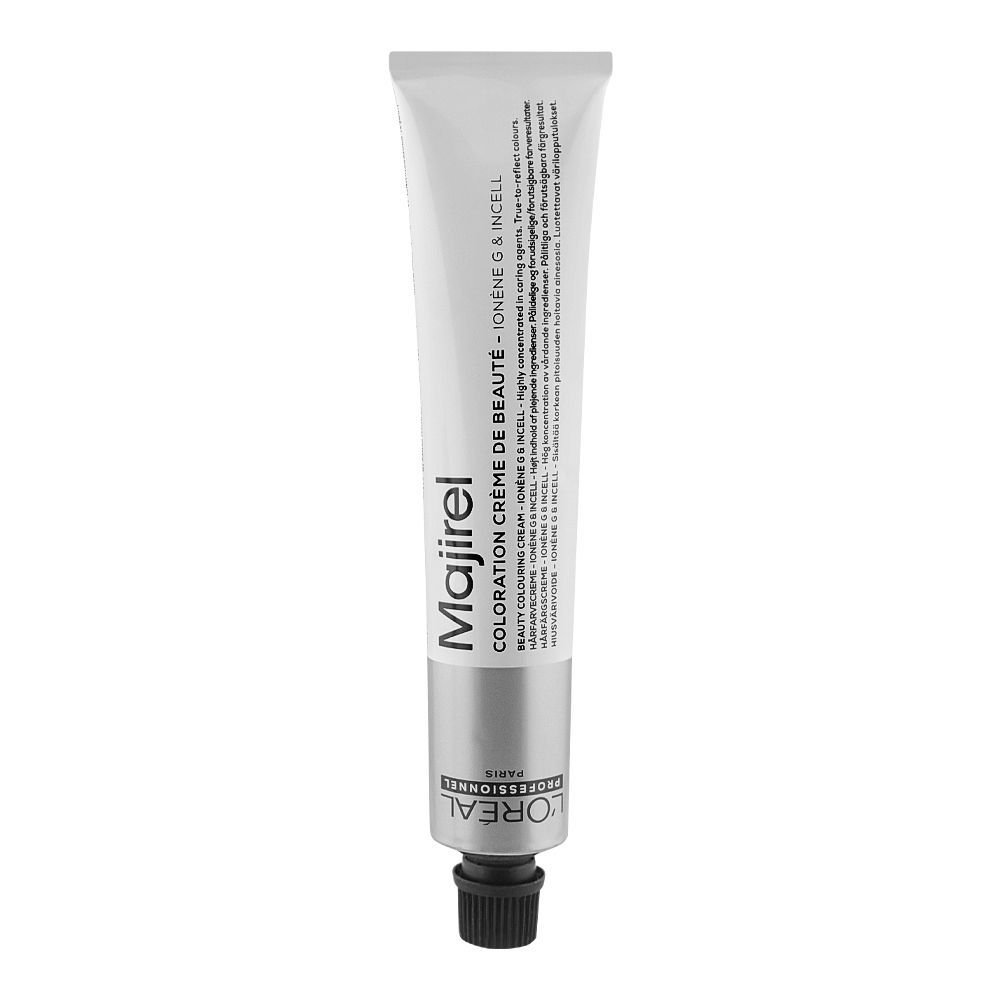 Buy L'Oreal Professionnel Majirel Hair Coloring Cream, 10.1 Lightest ...