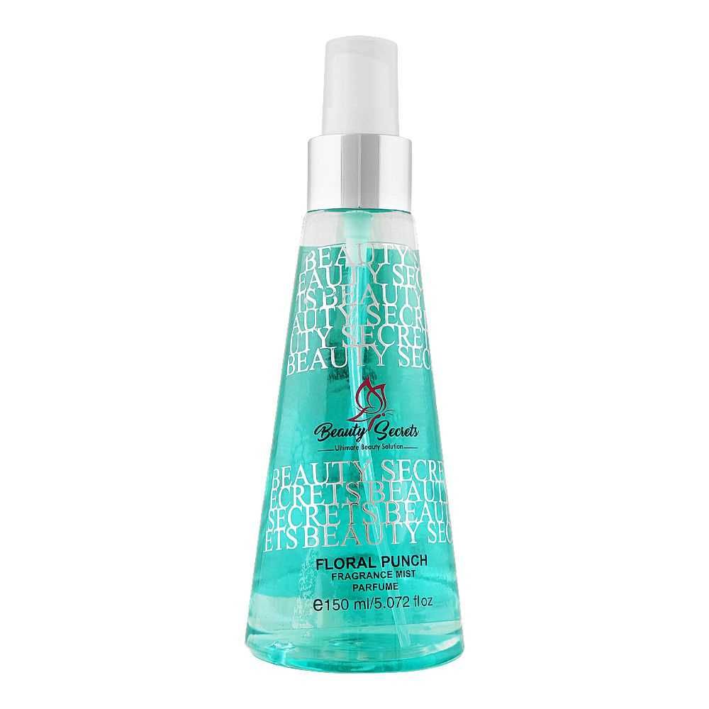 Buy Beauty Secrets Floral Punch Mist – Refreshing Floral & Citrus Scent ...