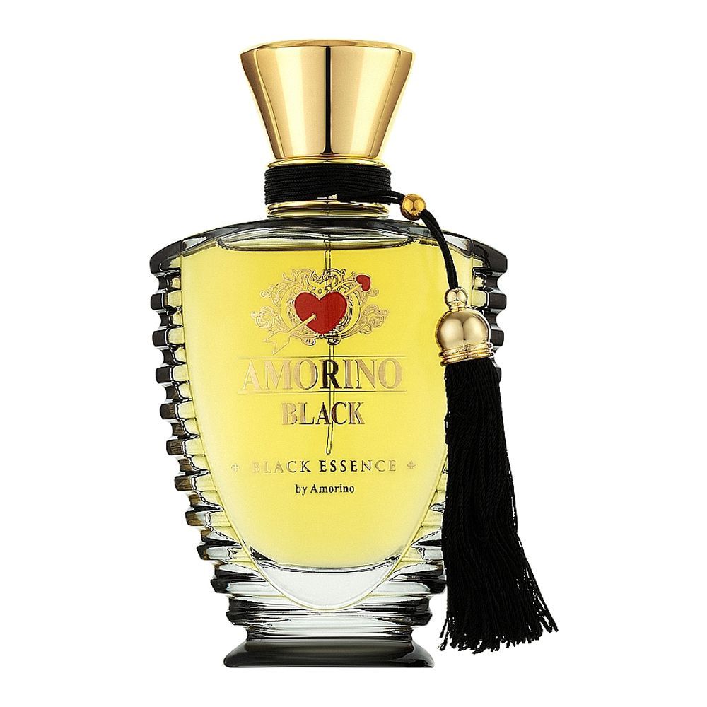 Buy Amorino Black Essence, Eau de Parfum, For Men & Women, 100ml Online ...
