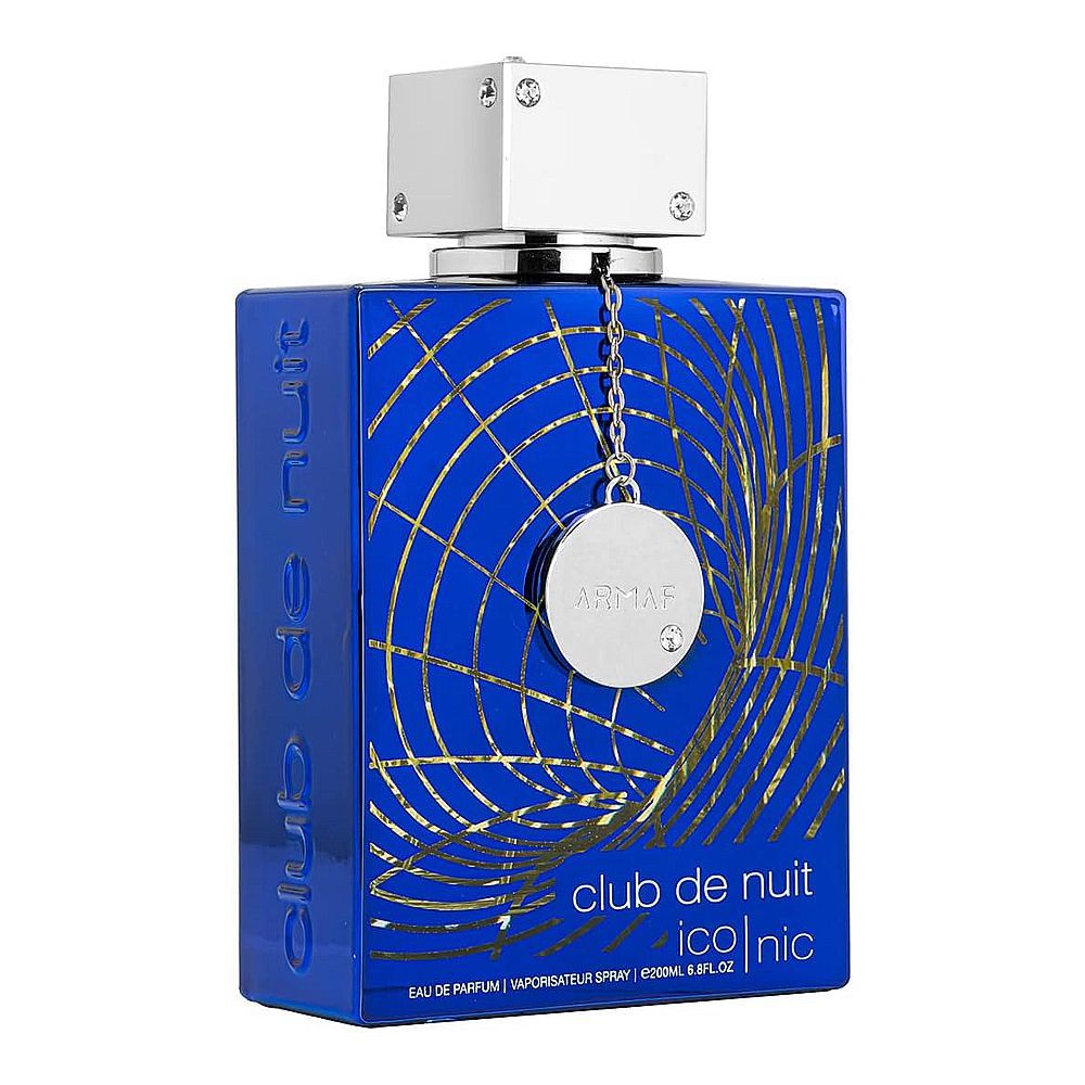 Buy Armaf Club De Nuit Iconic, Eau de Parfum, For Men, 200ml Online In ...