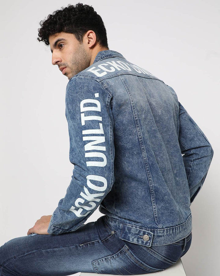 Stylish Men's Denim Jackets Online in Pakistan | Buy Men Jackets – Ace Cart