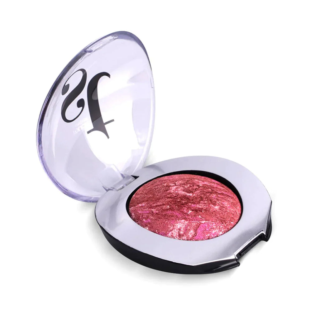 Dazzle and Shine: Glam & Shine Glimmer Eye Shadow in Inferno – Ace Cart