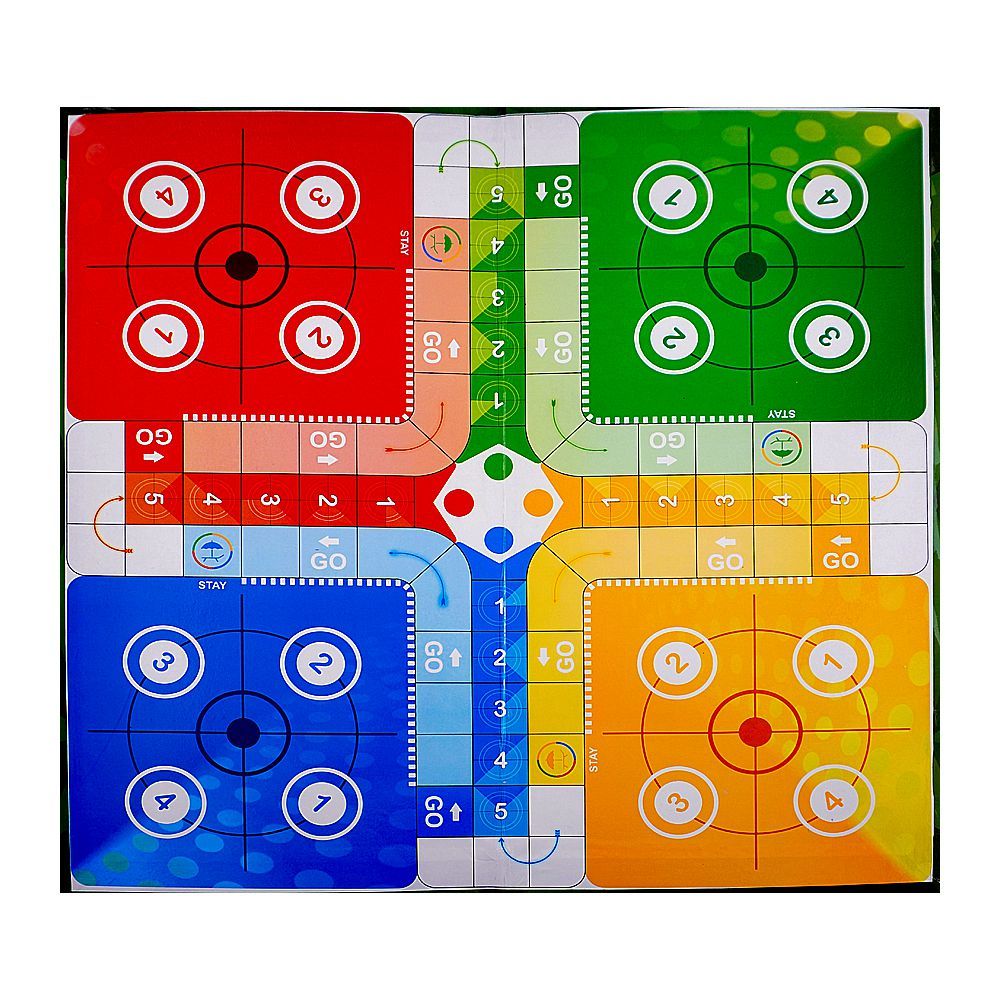 Buy Wooden Ludo & Multiple Games Online In Pakistan - AceCart – Ace Cart