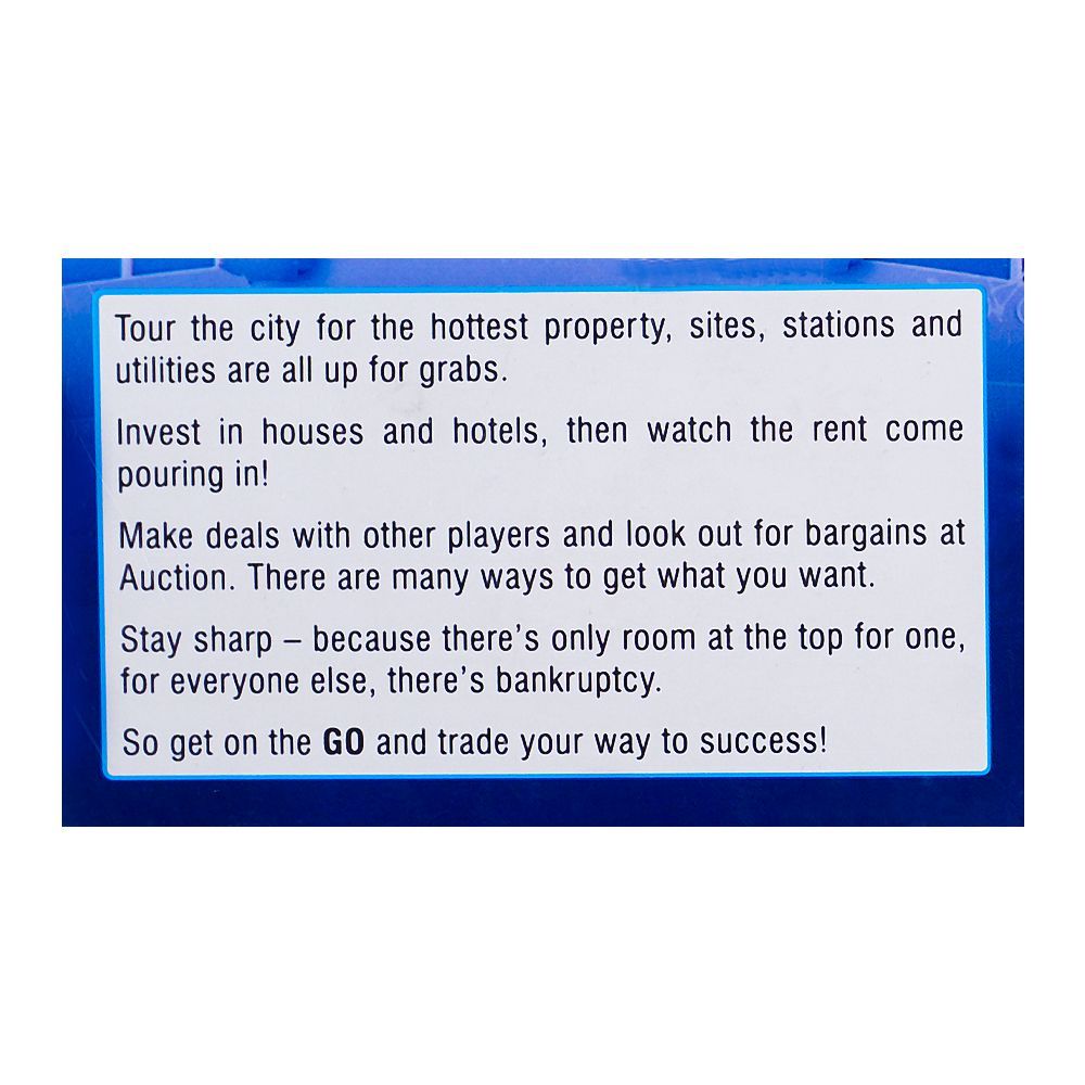 Buy Monopoly & Chess 2-In-1 Board Game, For 7+ Years In Pakistan ...