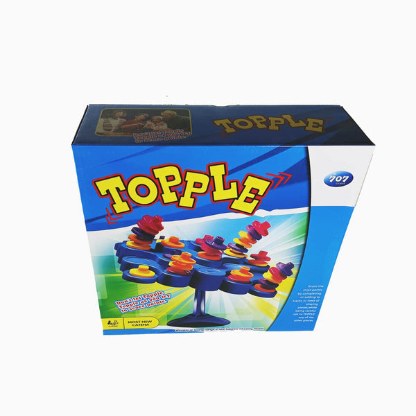 Buy Topple The Balanced Stacking Game In Pakistan. – Ace Cart